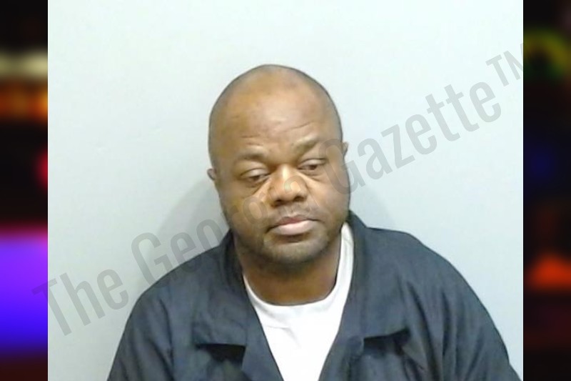 Jerry Diggs — Fulton County Jail Bookings