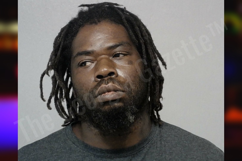 Dion Bennett — Bibb County Jail Bookings