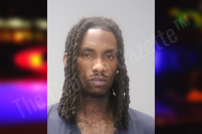 Marquel Dixon — Muscogee County Jail Bookings