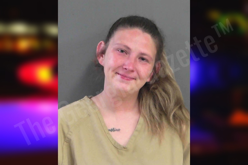 Kayla Dobson — Gordon County Jail Bookings