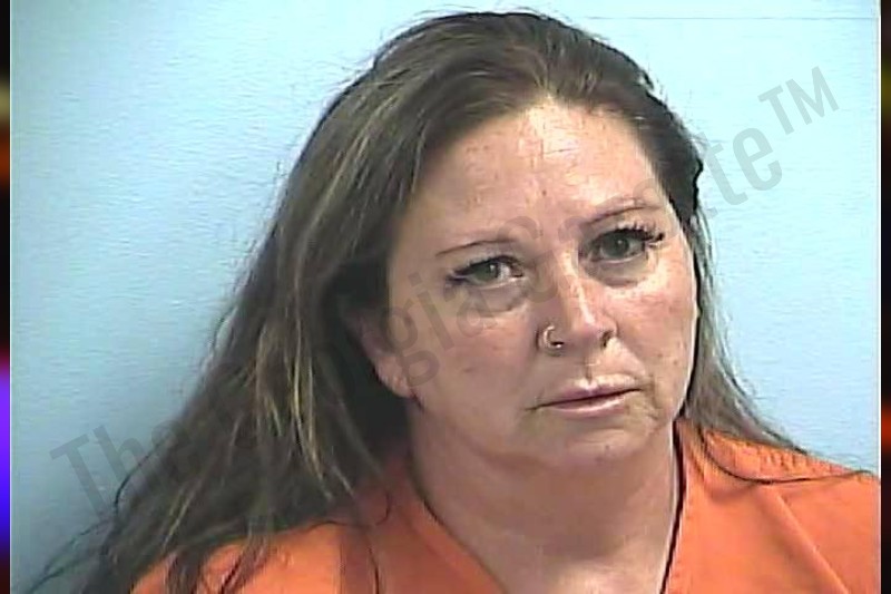 Layla Dockery — Dawson County Jail Bookings