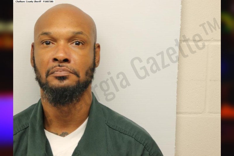 Charles Dominguez — Chatham County
