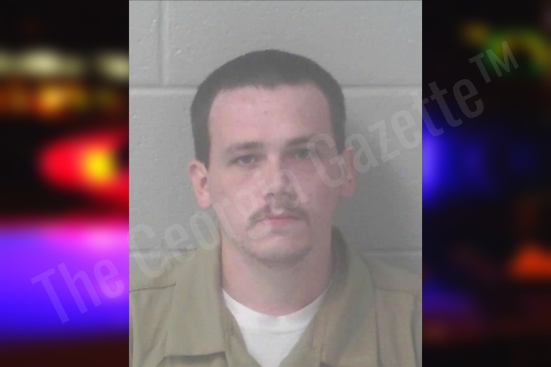 Jordan Donaldson — Newton County Jail Bookings