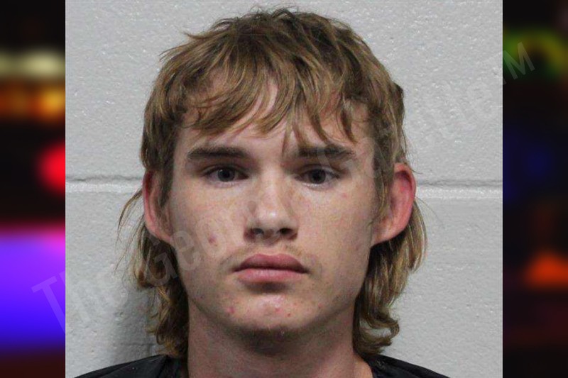 Nathaniel Doss — Habersham County Jail Bookings