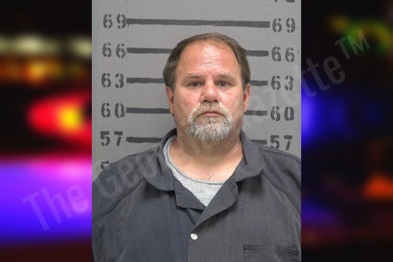 Paul Dover — Dougherty County Jail Bookings