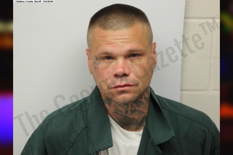 John Doyle — Chatham County Jail Bookings