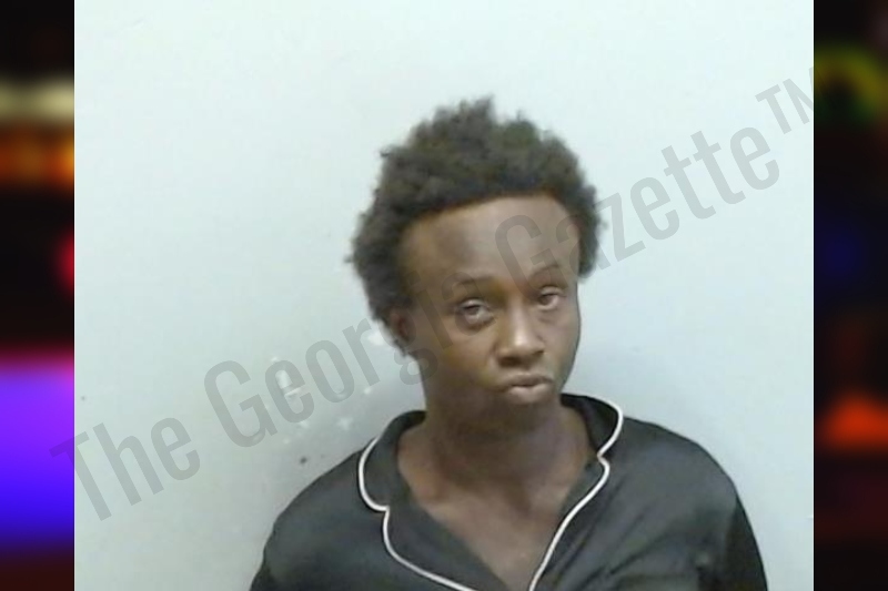 Justice Dozier — Fulton County Jail Bookings