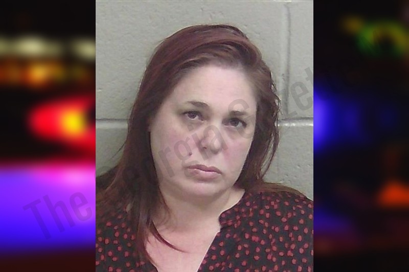 Susan Driggers — Wayne County Jail Bookings