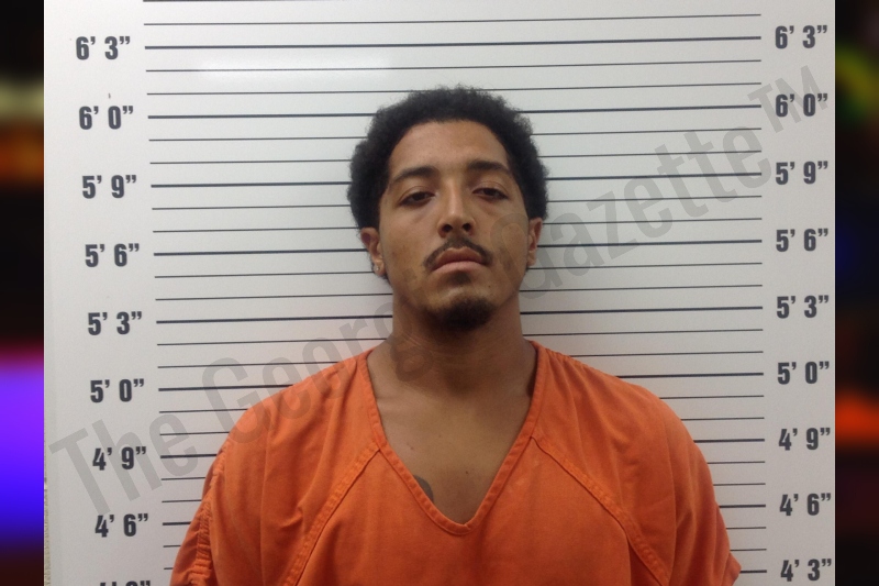 Xavier Duax — Pickens County Jail Bookings