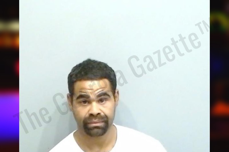 Richard Duby — Fulton County Jail Bookings