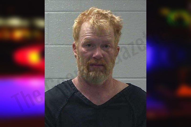 Anthony Duke — Gilmer County Jail Bookings