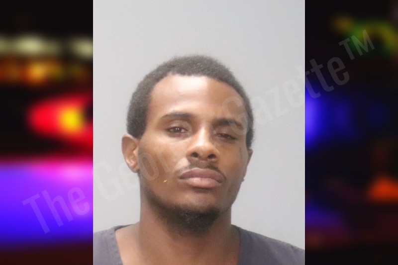 Justin Dukes — Muscogee County Jail Bookings