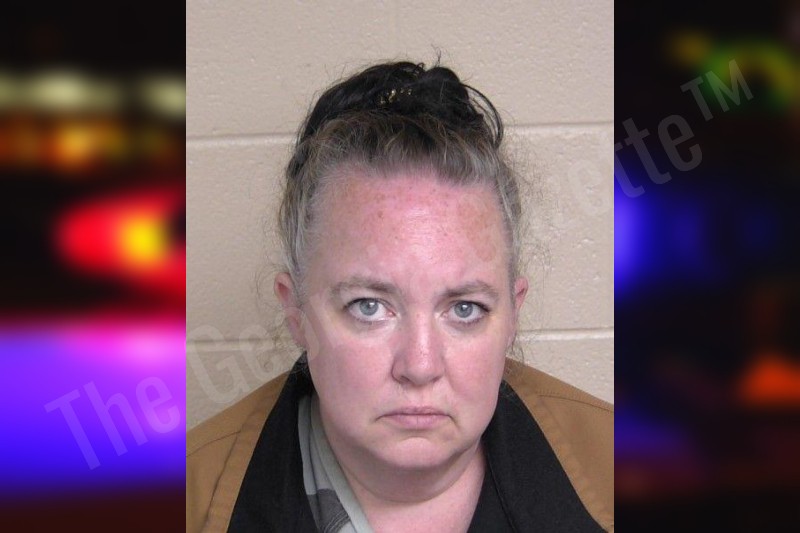 Melissa Duncan — Walker County Jail Bookings