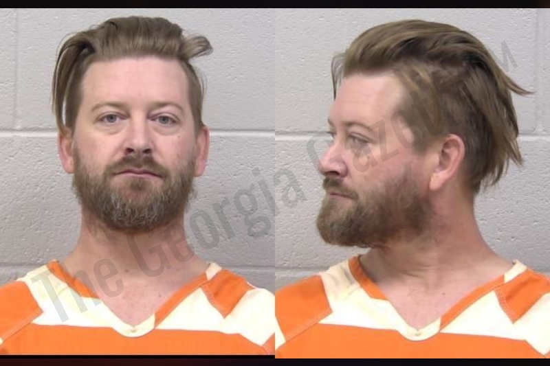 Gregory Dungan — Paulding County Jail Bookings