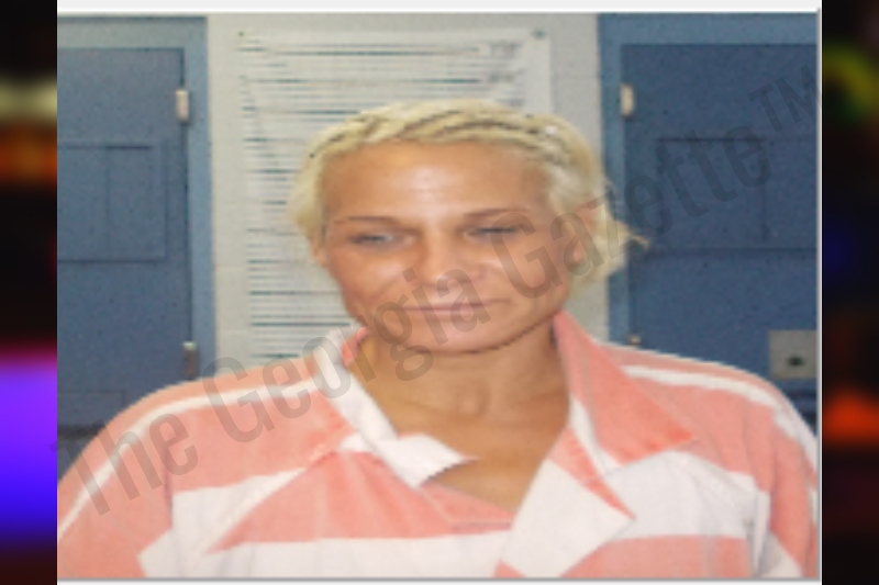 Robyn Dunsmore — Stephens County Jail Bookings