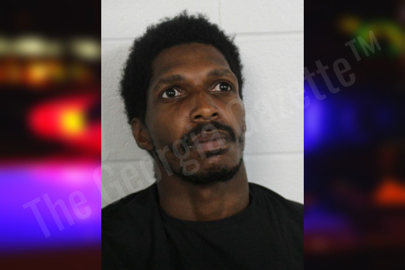 Lanarius Dupree — Floyd County Jail Bookings