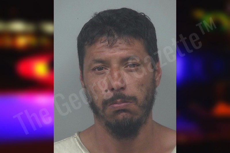 Ricardo Duran — Gwinnett County