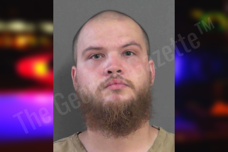 Nathan Dyer — Gordon County Jail Bookings