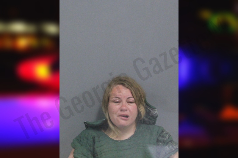 Samantha Eakin — Catoosa County Jail Bookings