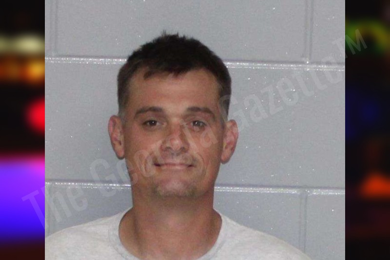Jonathan Echols — Morgan County Jail Bookings