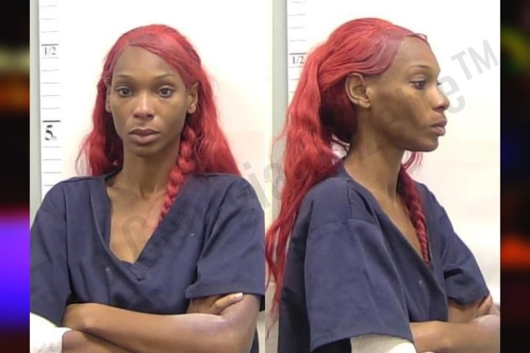 Tanicka Echols — Clarke County Jail Bookings