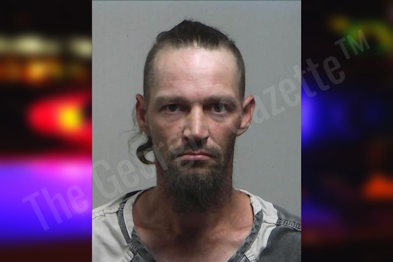 Aaron Edwards — Tift County Jail Bookings