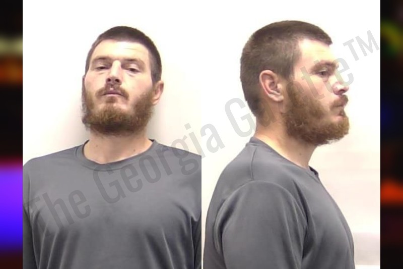 Steven Edwards — Clarke County Jail Bookings