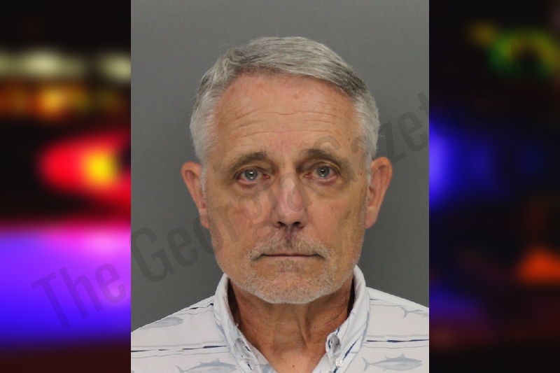 Christopher Emond — Cobb County Jail Bookings