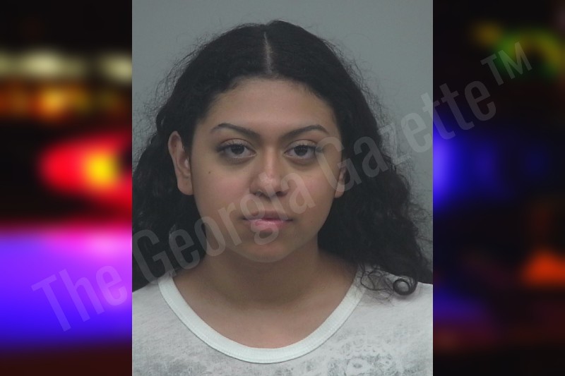 Itzel Espinoza-Tavares — Gwinnett County