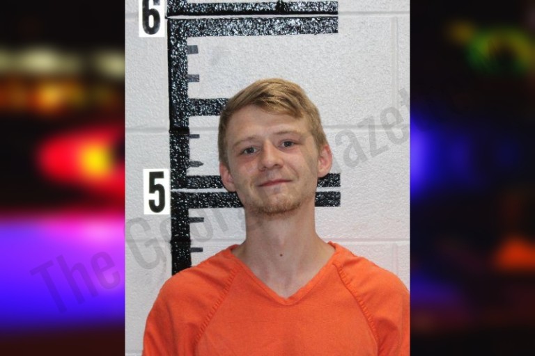 Cantrell Earley — Murray County Jail Bookings