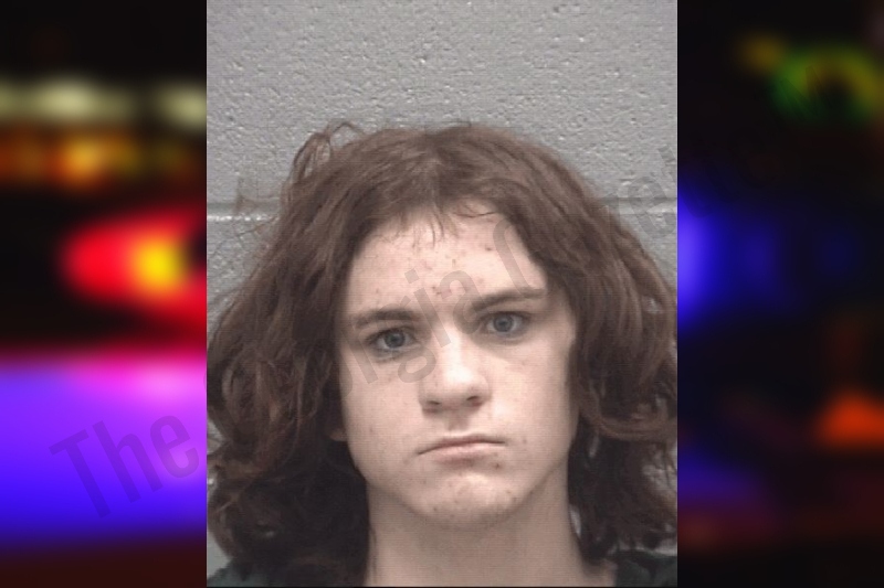 Tolliver Ebersole — Columbia County Jail Bookings