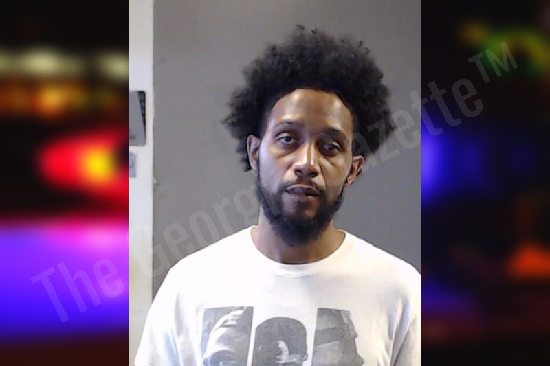 Joshua Ellison — DeKalb County