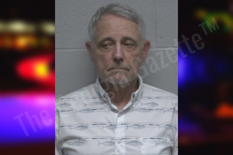 Christoph Emond — Forsyth County Jail Bookings