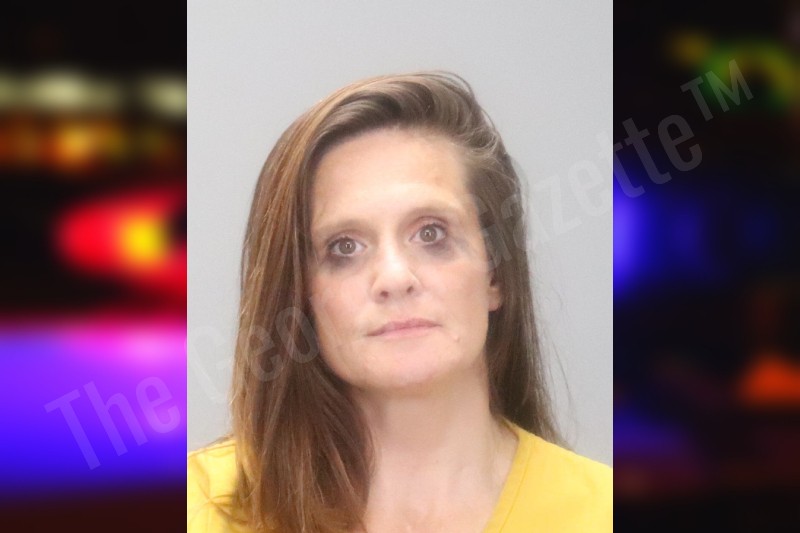 Dawn Erb — Muscogee County Jail Bookings
