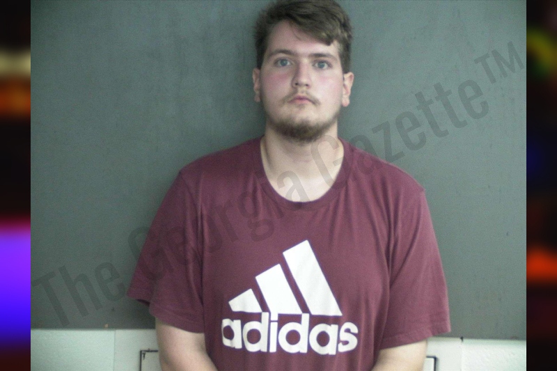 Jackson Evans — Twiggs County Jail Bookings