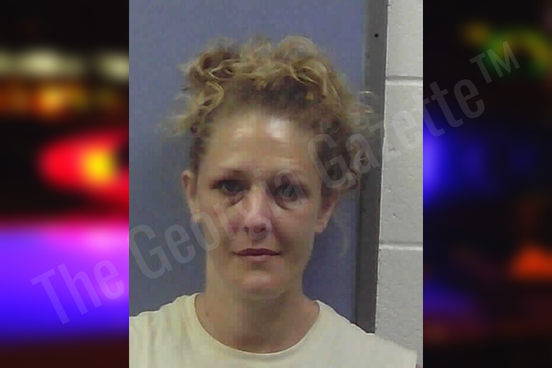 Jane Faulkner — Chattooga County Jail Bookings