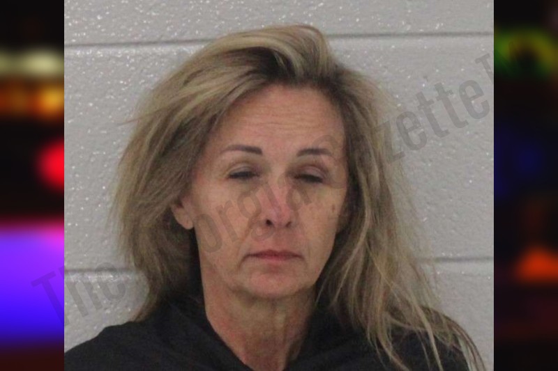 Christy Ferrell — Carroll County Jail Bookings