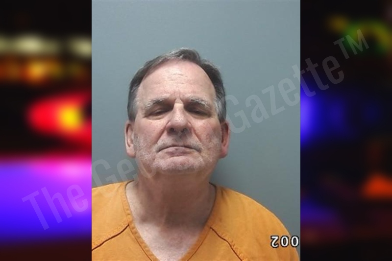 Steven Ferris — Cherokee County Jail Bookings