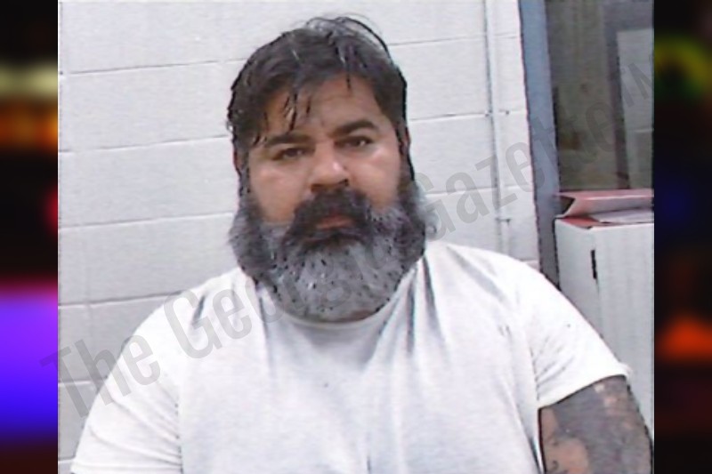 Raul Flores — Screven County Jail Bookings