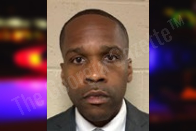 Demetrius Ford — Henry County Jail Bookings