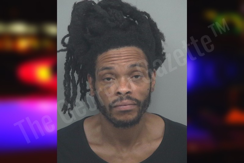 Jimmie Ford — Gwinnett County Jail Bookings