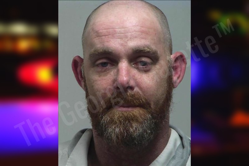 Michael Ford — Tift County Jail Bookings