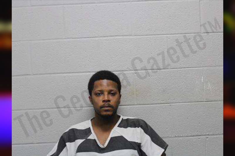 Octavious Ford — Harris County Jail Bookings