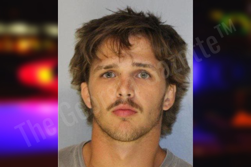 Jackson Fowler — Hall County Jail Bookings