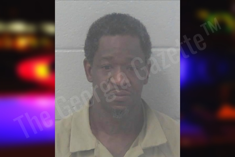 Anthony Freeman — Newton County Jail Bookings