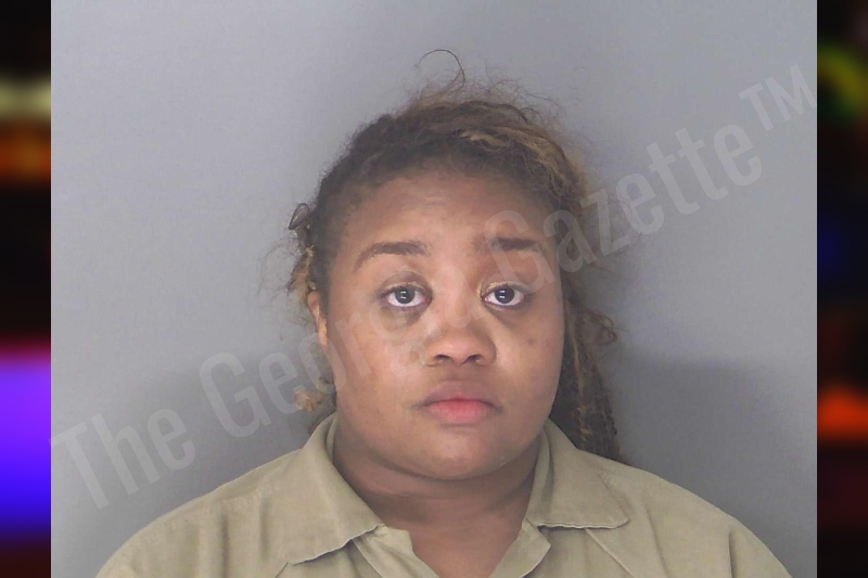 Alexis Friendly — Douglas County Jail Bookings