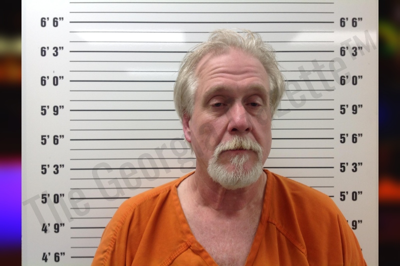 Craig Frisbey — Pickens County Jail Bookings