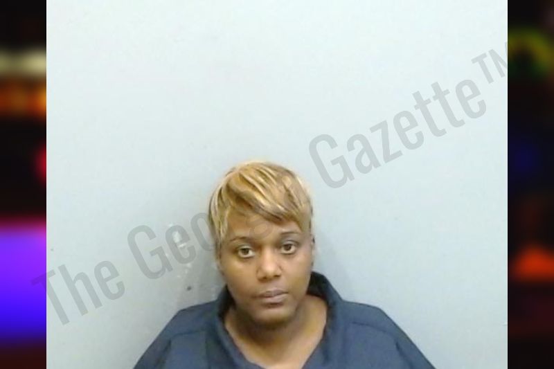 Tia Fann Eddines — Fulton County Jail Bookings