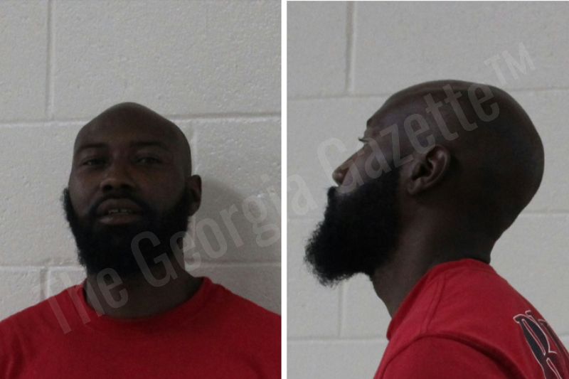 Chavez Felts — Houston County Jail Bookings