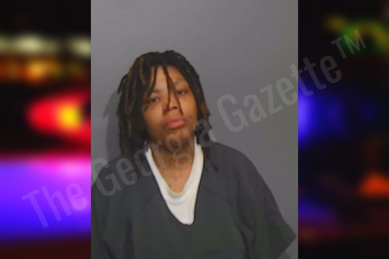 Chek’Asha Ferguson — Glynn County Jail Bookings